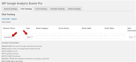 Get Click Analytics How To Track Outbound Links In Wordpress Wpflow
