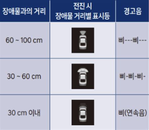 후방 카메라 빨간 선에 숨겨진 의미 차랄라