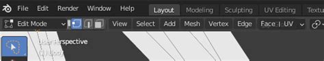 Buttons Are Overlapping Is This A Bug 2938 Rblenderhelp