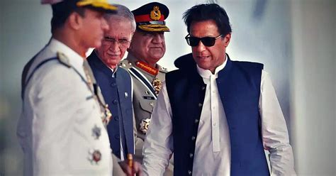 Bajwa Vs Imran Khan Two Friends Became Biggest Enemies In Pakistan