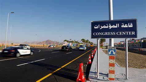 اجتماع في شرم الشيخ اليوم لبحث تحقيق التهدئة في الأراضي الفلسطينية