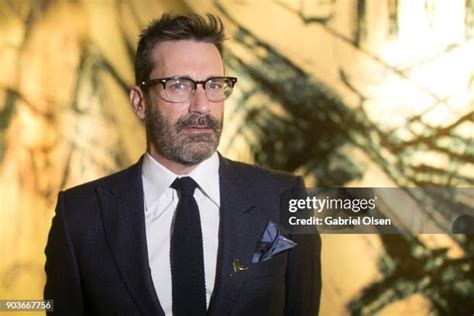 Jon Hamm Images Photos And Premium High Res Pictures Getty Images