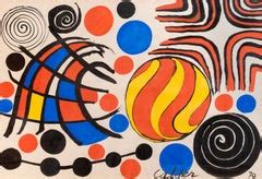 Alexander Calder Artist Biography And Price History On 1stdibs Alexander Calder Romulus And
