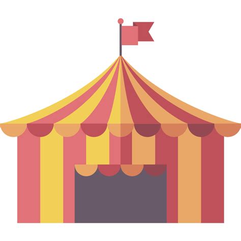 Circus Vector Svg Icon Svg Repo