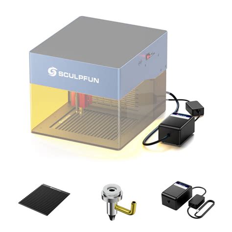 Icube 3w Sculpfun Deutschland