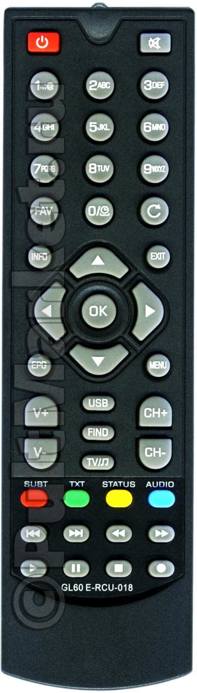 GLOBO GL60: купить пульт с доставкой по России!