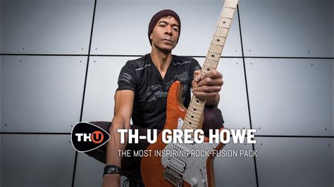 TH U Greg Howe YouTube