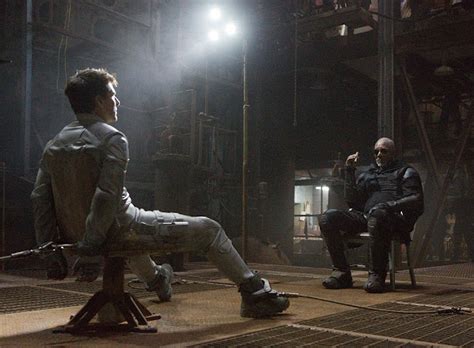 Nuevas ImÁgenes Poster Y Trailer De La PelÍcula Oblivion Proyector Xd