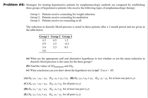 Work Through This Example On R And Then Do The Chegg