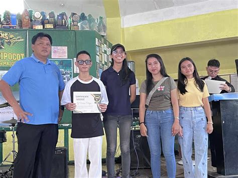 Cbsua Band Sipocot Campus Calampinay