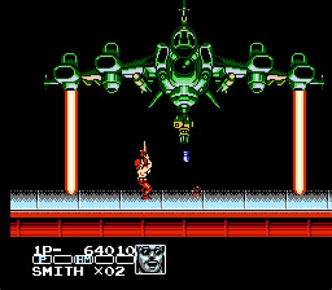 Contra Force 1992 Rnostalgia