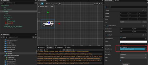 3d模型显示在2d Ui上，同时还能处理3d模型中的热区事件 Creator 3x Cocos中文社区