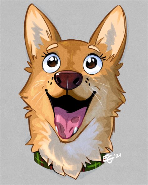 Silly Ginger By Earthgwee Sheezyart
