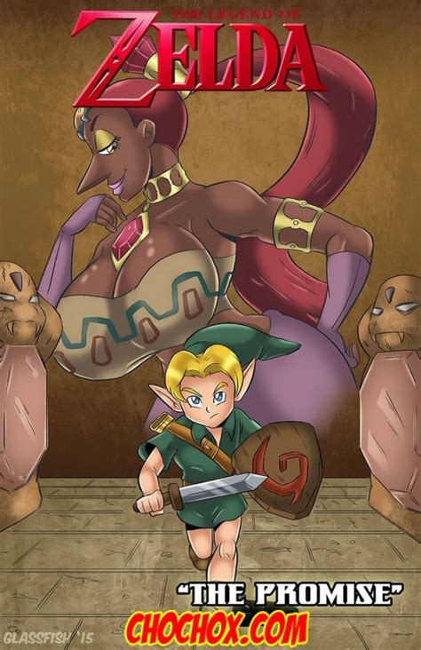 zelda the promises porno