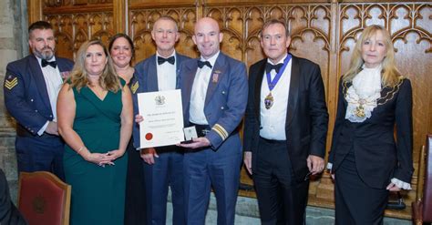 The Bbmf Honoured For Preserving Aviations Legacy