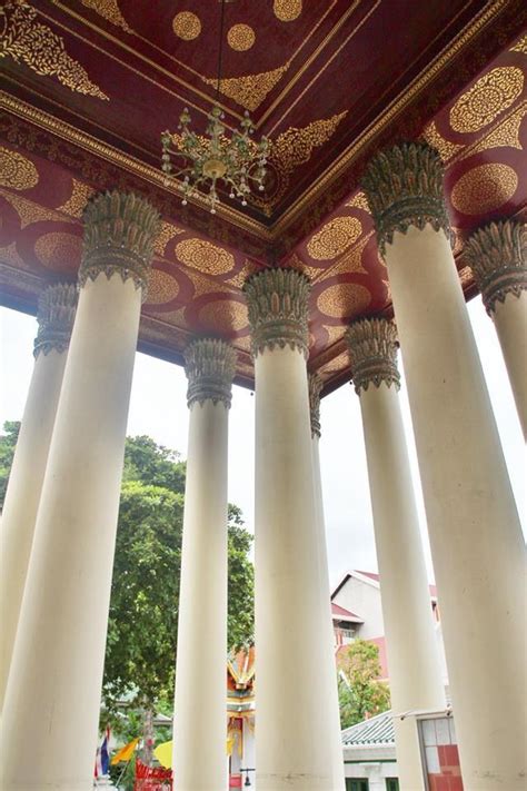 วัดเทพศิรินทร์ทราวาส วรวิหาร Cr Thailand Heritage By Perseus