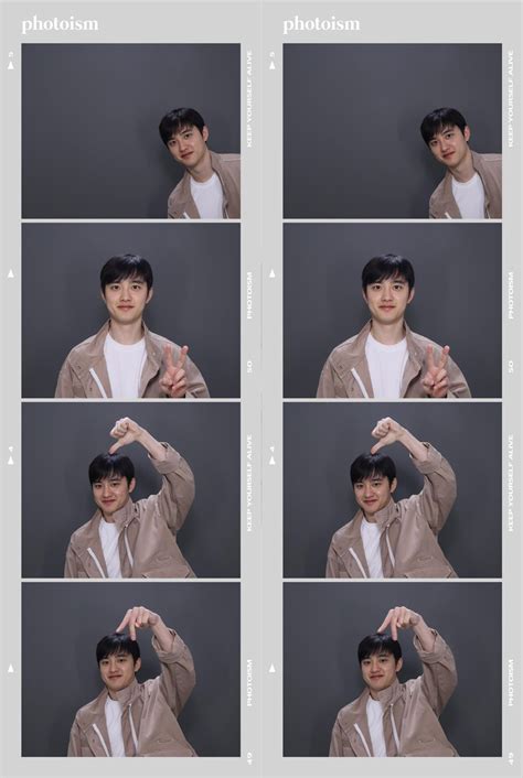 Do Exo Twitter Update 230929 In 2024 Kyungsoo Foto Do Exo Exo Do