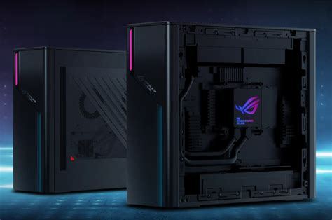 Asus Prepping Rog Nucs To Replace High End Intel Pcs 13th Gen Rog
