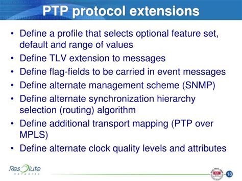 Ppt Precision Time Protocol Powerpoint Presentation Id 484468