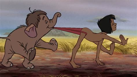 Mowgli March By Bess Function On Deviantart