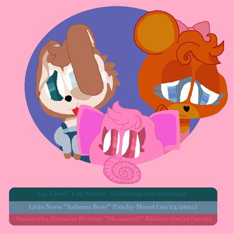 Tms Chibis Masked Town Cuddlies 2023 By Livingonlaughs On Deviantart