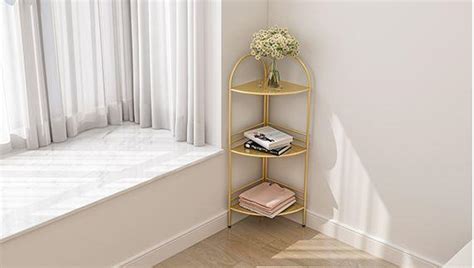 Corner Display Shelf Tier Display Rack Cassie Onehappyhome