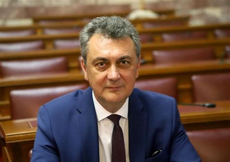 Συλλυπητήριο μήνυμα του βουλευτή Καρδίτσας Γιώργου Κώτσου για τον χαμό