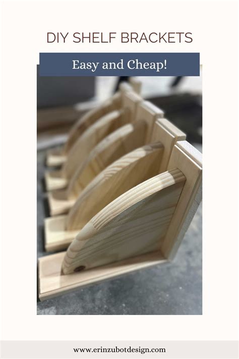 How To Make Diy Shelf Brackets Diy Shelf Brackets Diy Wall Shelves Shelf Brackets