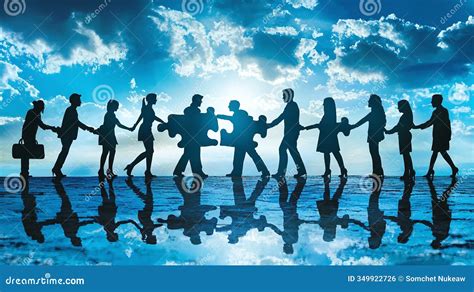 Collaborative Teamwork Drives Innovative Solutions To Complex Business