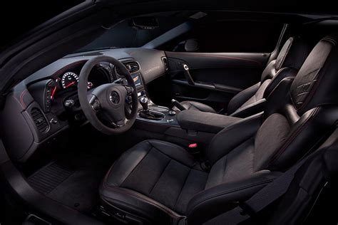 2012 Corvette C6 Corvette Continues Despite Tough Times For Gm