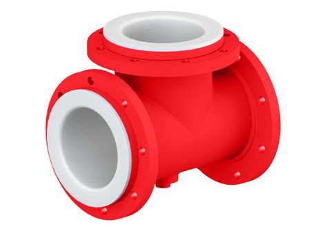 Lined Equal Tees Flora