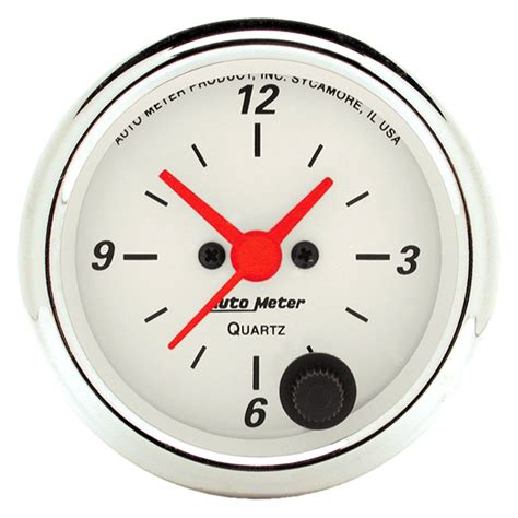 Car Clock Gauge At Juana Tony Blog