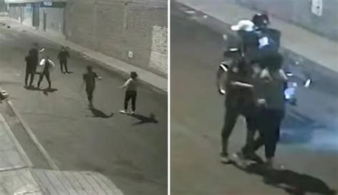 Delincuentes Armados Asaltan A Elenco De Danza En Sjl El Men