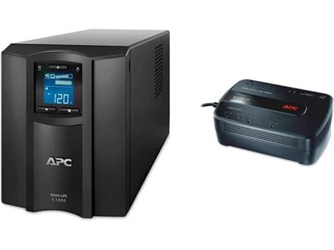 Apc 1000va Smart Ups With Smartconnect Smc1000c Sinewave Ups Battery