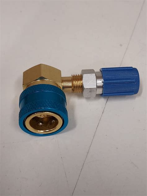 1234yf Adapter Enviro Safe Ac Kit Gas Och Kylsystem För Din Bil