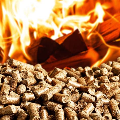 Euro Pellets Pellets Para Uso Dom Stico E Industrial