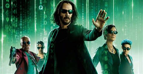 Por que voltar à Matrix 20 anos depois