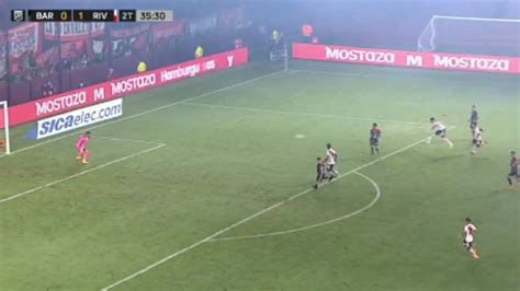 Video Agustín Ruberto Marcó Su Primer Gol En River