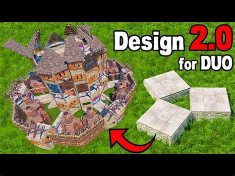 NEW Perfect DUO Base 2 0 Rust Base Design 2023 YouTube