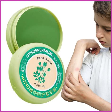 15g Soothing Comfrey Ointment Itching Skin Care Herbal Cream Soothing