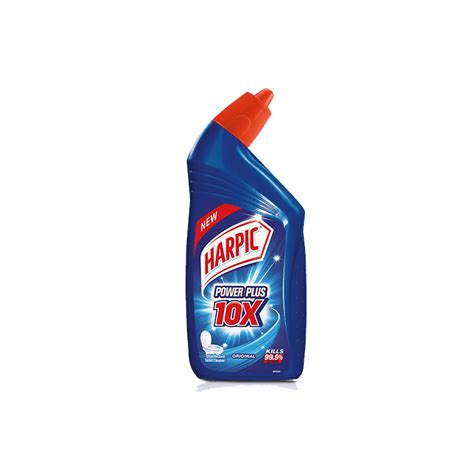 HARPIC POWER PLUS ORIGINAL 500ML – UCAAZ