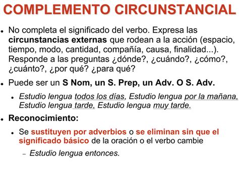 Oracion Lengua Literatura 3ºeso Bizarain