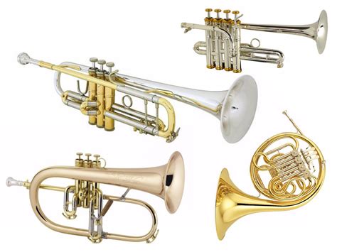 High Brass Instruments Trumpets Flugelhorns Cornets And More At Adams