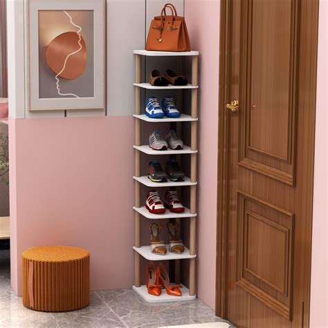 Best 9 Tall Narrow Shoe Racks Reviewed And 1 To Avoid Review Rune