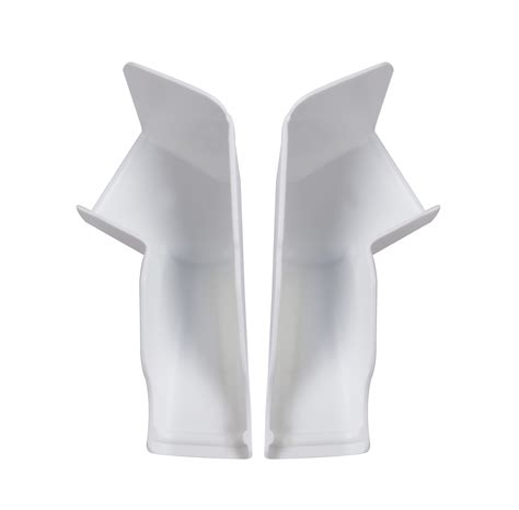 RV Gutter Spout Extensions 4 Pack Makerz