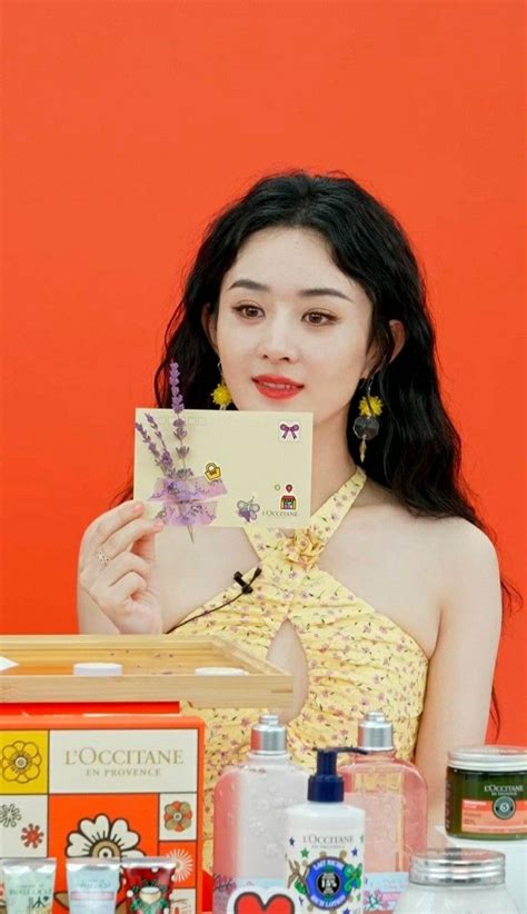 Pin Oleh Zhao Li Ying Di Zanilia Zhao