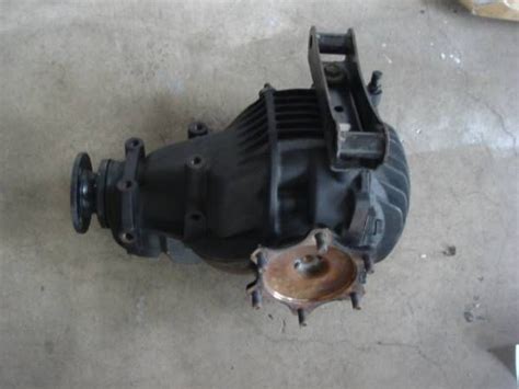 Differential Thatll Fit On Mk2 Chassis Or Mk3 Diff And What Do I Need