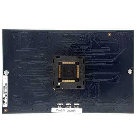 WASM100QHM Replacement Daughter Card BPM Microsystems Device