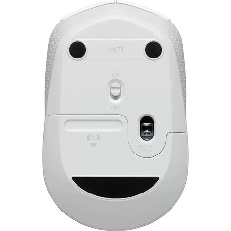 Mouse M170 Wireless White Logitech Hypergaming