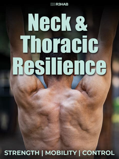 Shoulder Resilience E3 Rehab